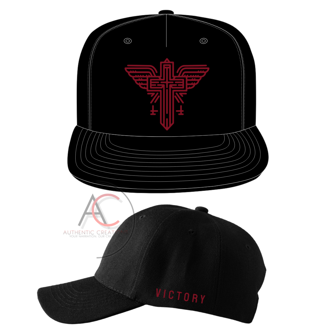 Victory Dad Caps – Authentic Creations LLC