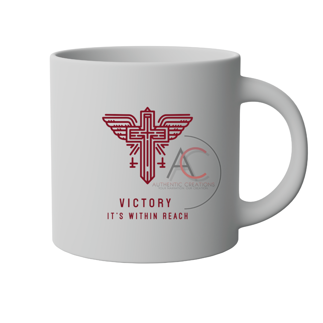 Victory IWR Mug – Authentic Creations LLC